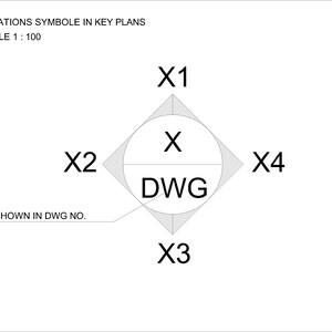 Cad Standard File for Architects & Interior Designer [dwg],digital ...