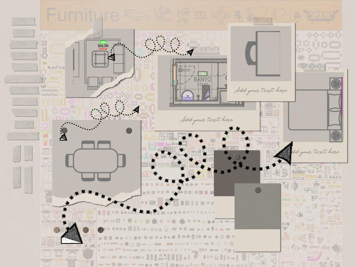 10000 Autocad 2D File, Huge Library, DWG Blocks Plants, Vehicle, Furniture,baths,door, Window ...