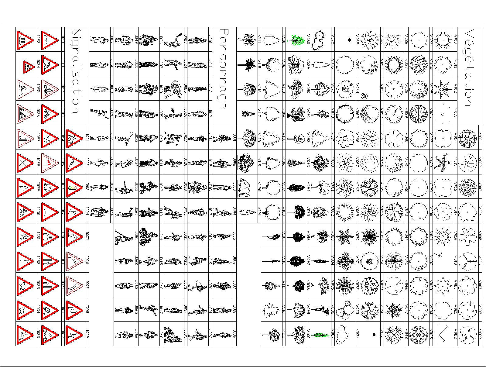Autocad 2D DWG DXF PDF Symbol Furnishing, 2d Drawing,autocad 2D ...