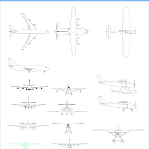 3000+ Autocad 2D DWG Trees,plants,vehicle,furniture,baths,door,window ...