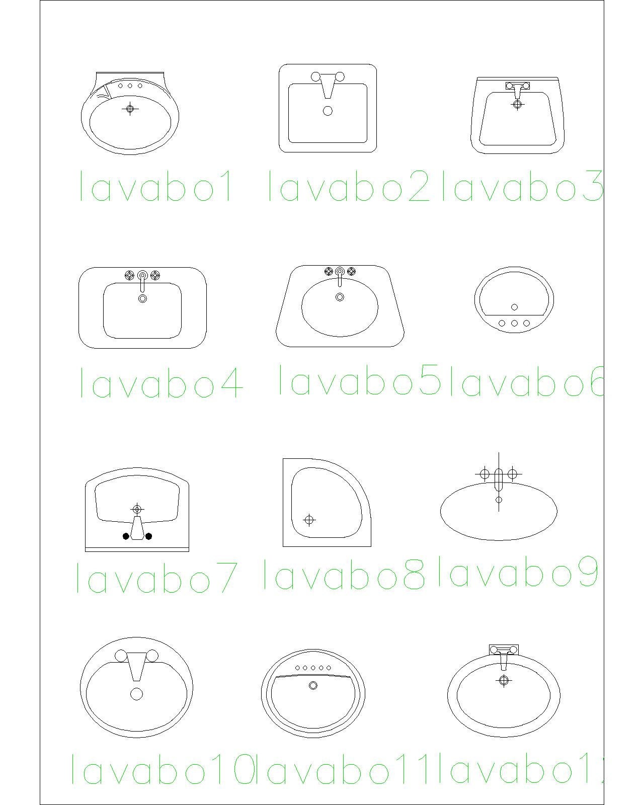 Autocad 2D DWG DXF PDF File, 2d Drawing,autocad 2D Template - Etsy