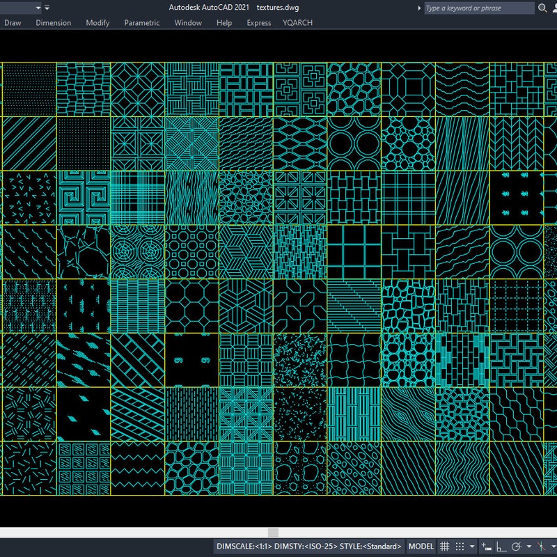 Autocad - Etsy