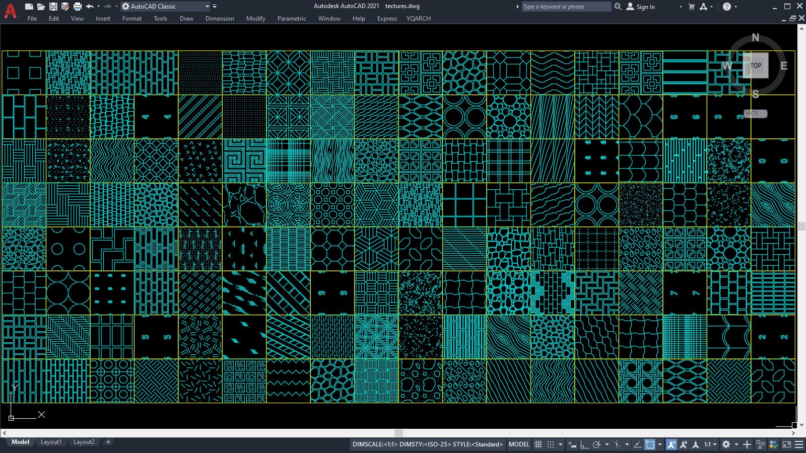 900+ Autocad Hatch Patterns,900 Piece of Details Autocad 2D DWG File ... 900+ Autocad Hatch Patterns,900 Piece of Details Autocad 2D DWG File ...