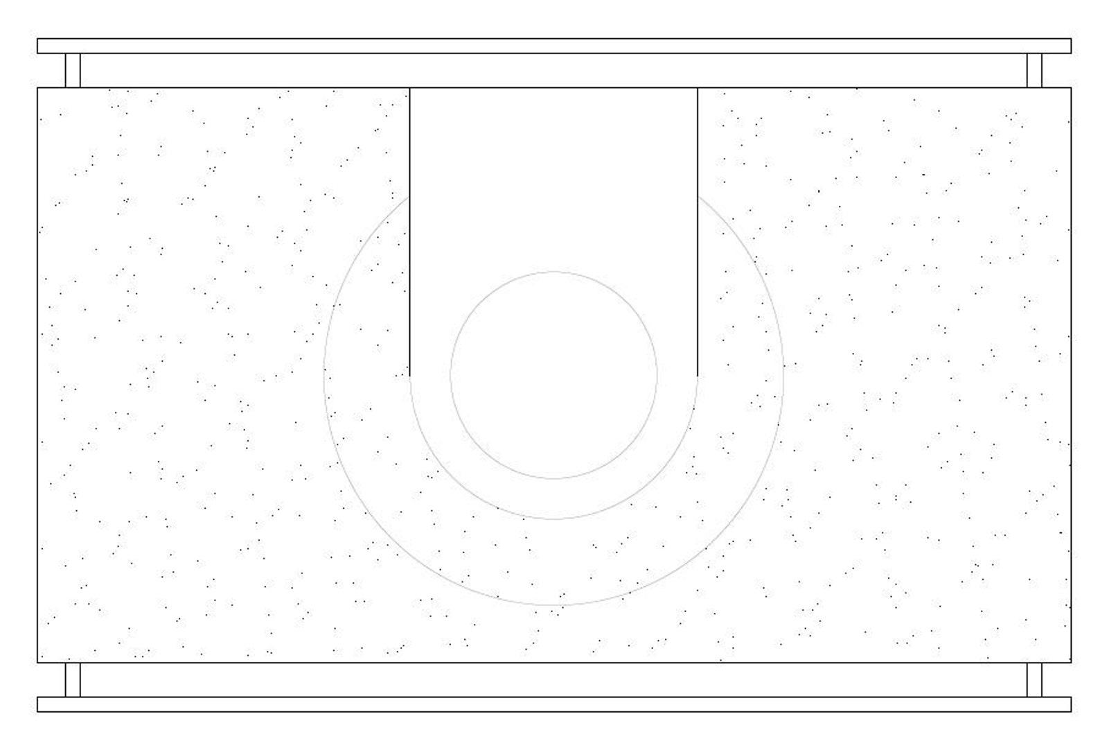 2D Drawing of Kitchen Cabinets, Kitchenware and White Goods, 257 Pieces ...