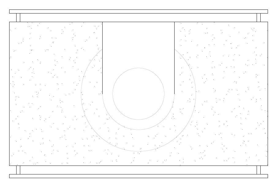 2D Drawing of Kitchen Cabinets, Kitchenware and White Goods, 257 Pieces ...