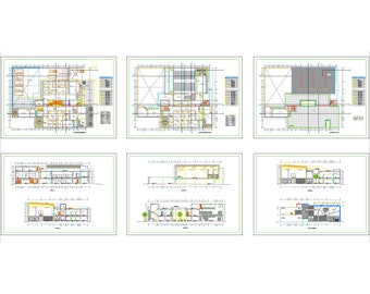 Autocad 2D DWG DXF PDF Social Media,social Media İcon 2d Drawing ...