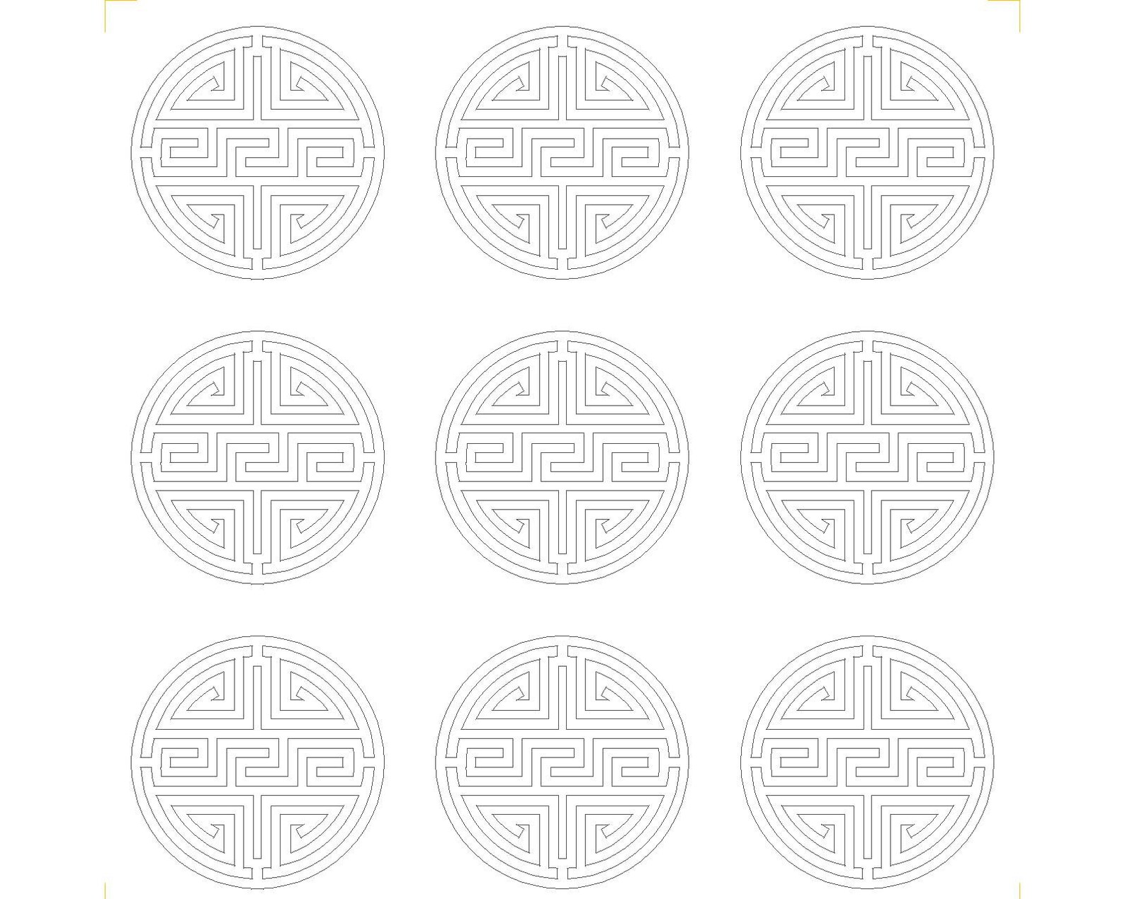 Autocad Hatch Patterns,9 Piece of Details Autocad 2D DWG File, Ready ...