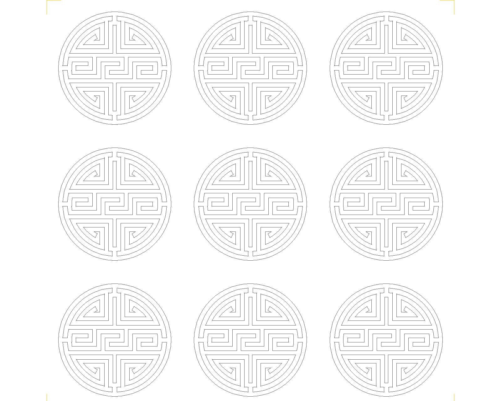 Autocad Hatch Patterns,9 Piece of Details Autocad 2D DWG File, Ready ...