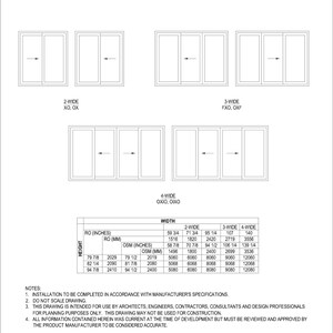 Details and Terms of Typical Aluminum Window Autocad 2D DWG PDF File ...
