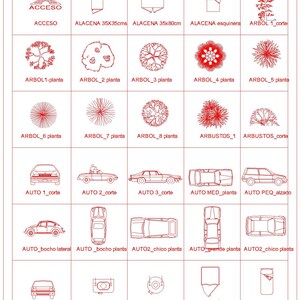 Autocad 2D DWG DXF PDF Room House Block, 2d Drawing,autocad 2D Template ...