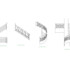 Autocad 2D DWG DXF PDF File, 2d Drawing,autocad 2D Template - Etsy