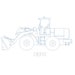 2D Drawings of Tractor/vessel/aircraft/car/boat/ship/truck, Vehicle ...
