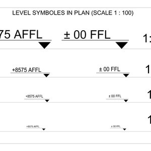 Cad Standard File for Architects & Interior Designer [dwg],digital ...