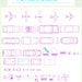 Autocad 2D DWG DXF PDF Furniture Blocks, Bedrooms, Kitchens and ...