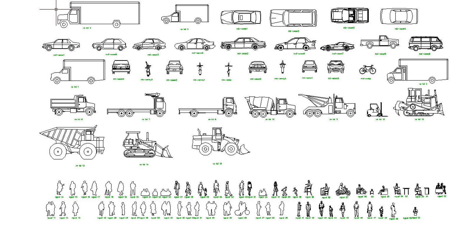 Autocad 2D DWG DXF PDF File, 2d Drawing,autocad 2D Template - Etsy