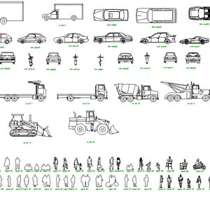 Autocad 2D DWG DXF PDF File, 2d Drawing,autocad 2D Template - Etsy