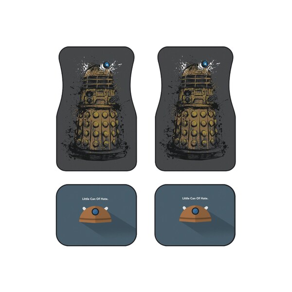 Doctor Who Car - Etsy