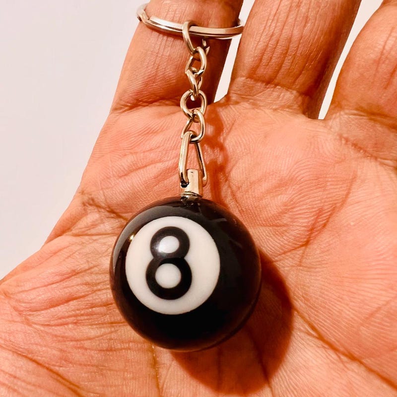 Purse 8 Ball - Etsy UK
