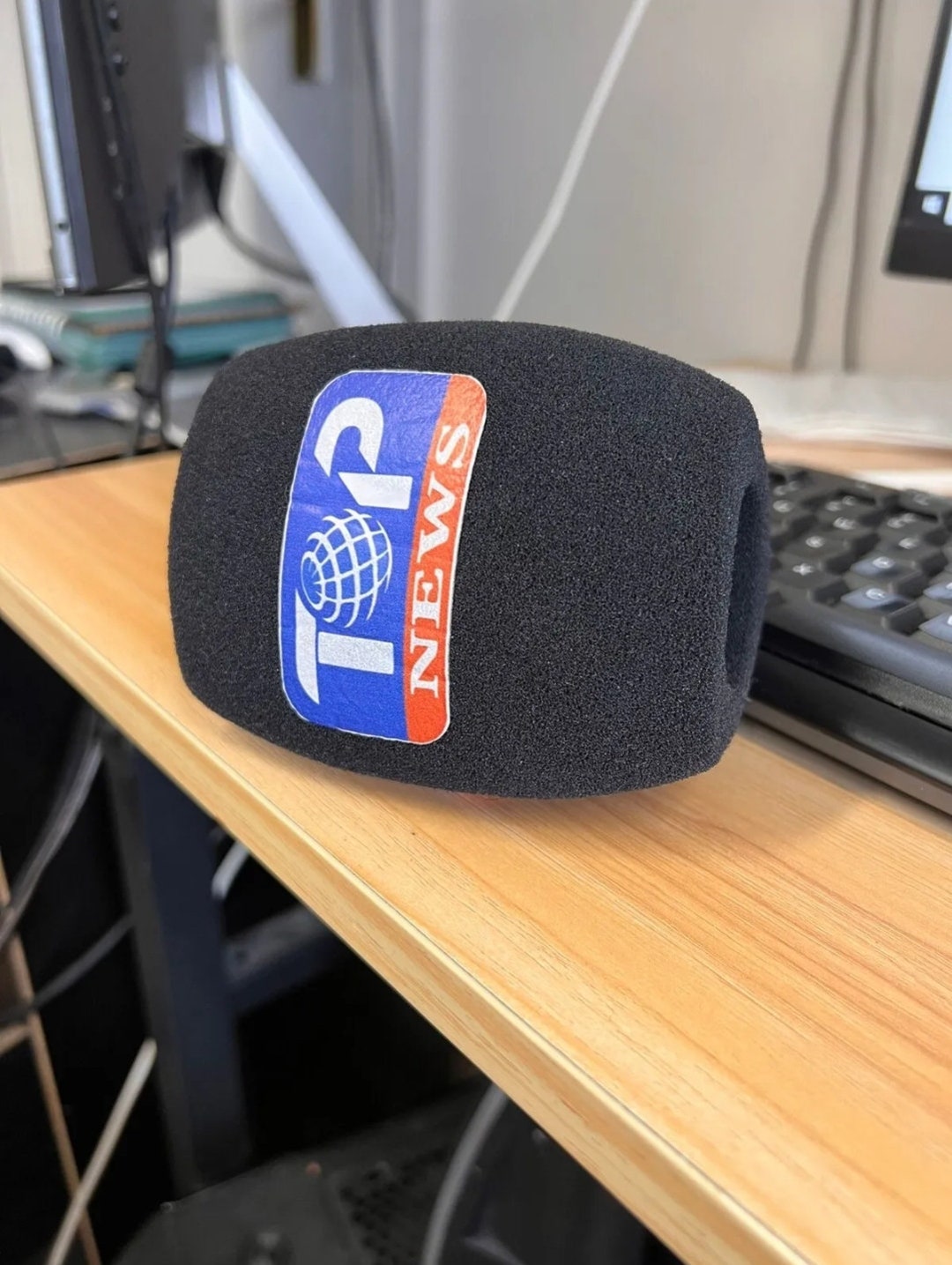 Customised Mic Foam Windscreen Cover for Microphone Sponge Windshield ...