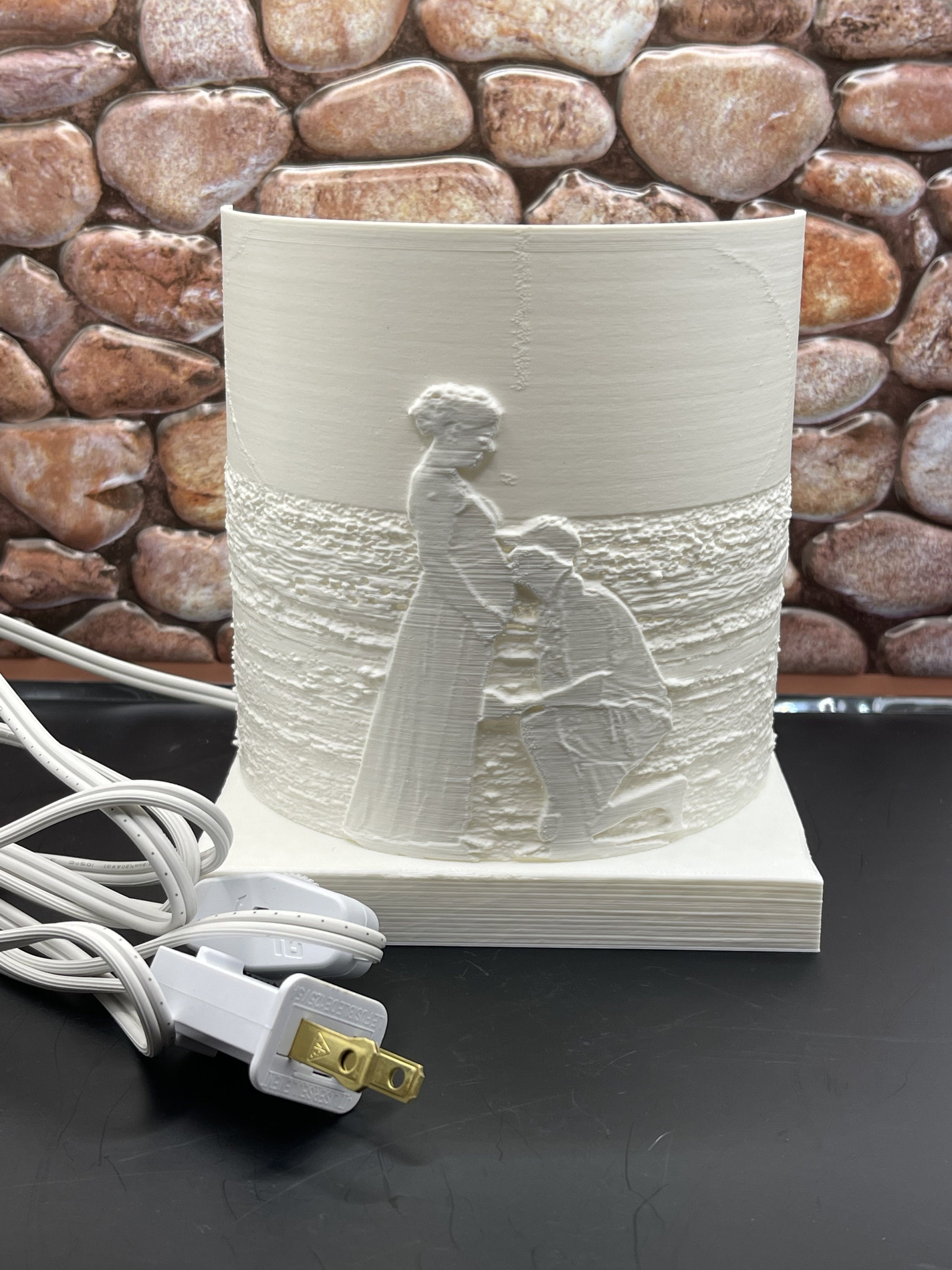 Custom 3d Printed Lithophane Etsy