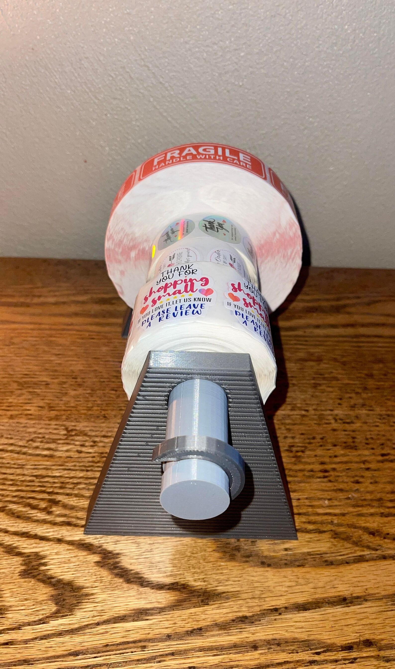 Sticker/tape/label Holder - Etsy