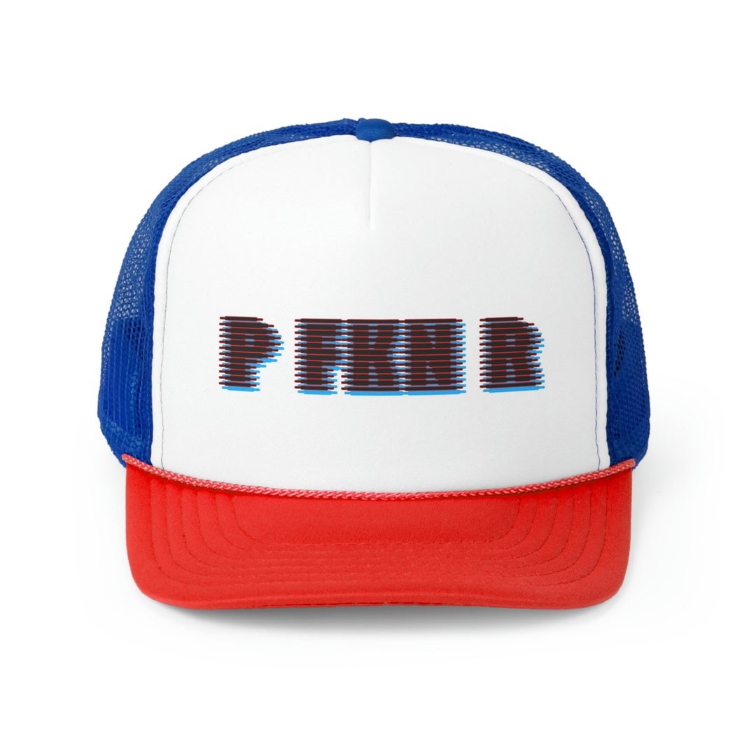 Puerto Rico - P FKN R -trucker Caps - Etsy
