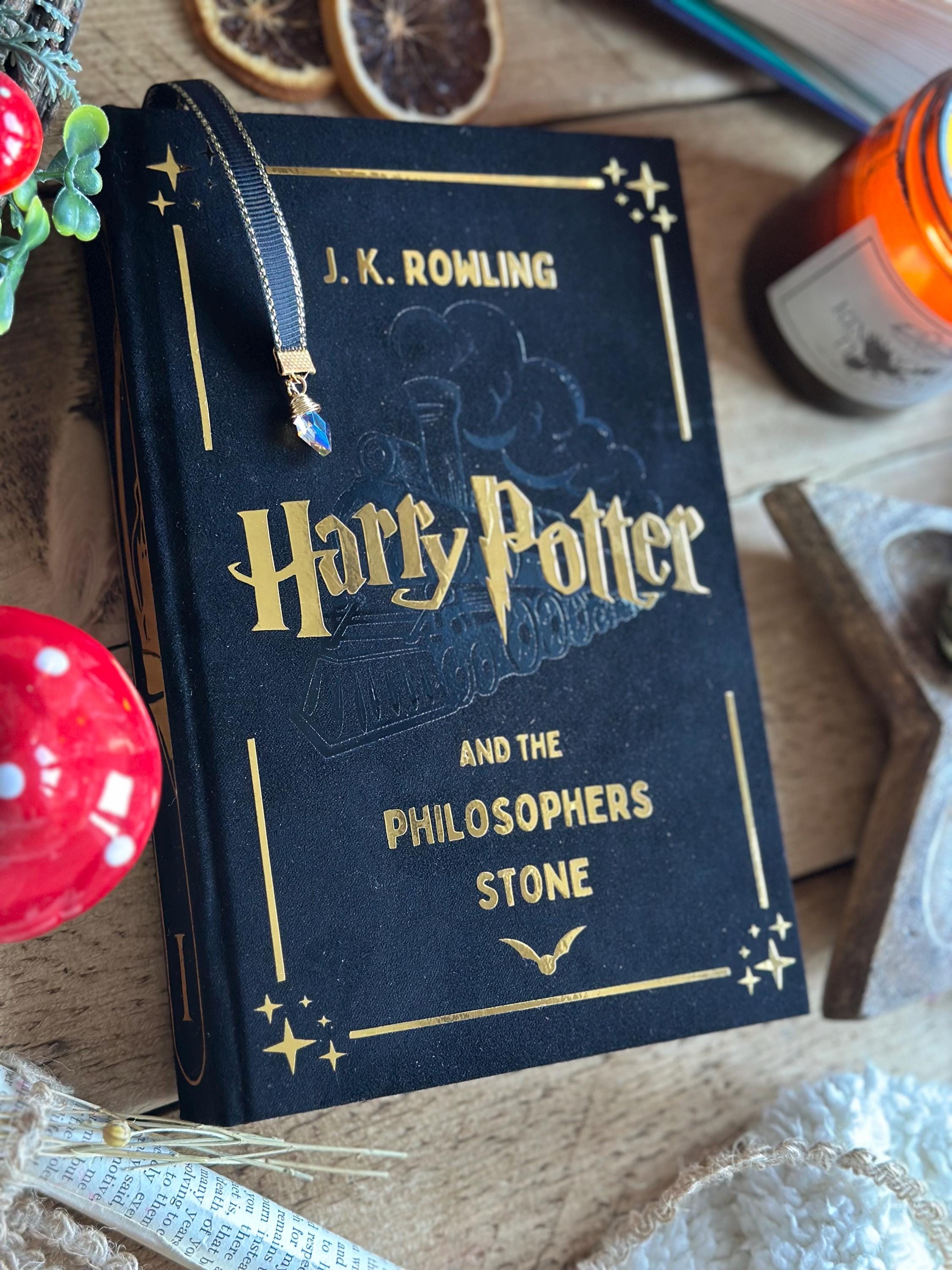 Custom Book Rebind Harry Potter Series by JK Rowling Special Edition ...