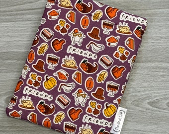 Kindle Paperwhite Sleeve Padded Friends Kindle Sleeve - Etsy