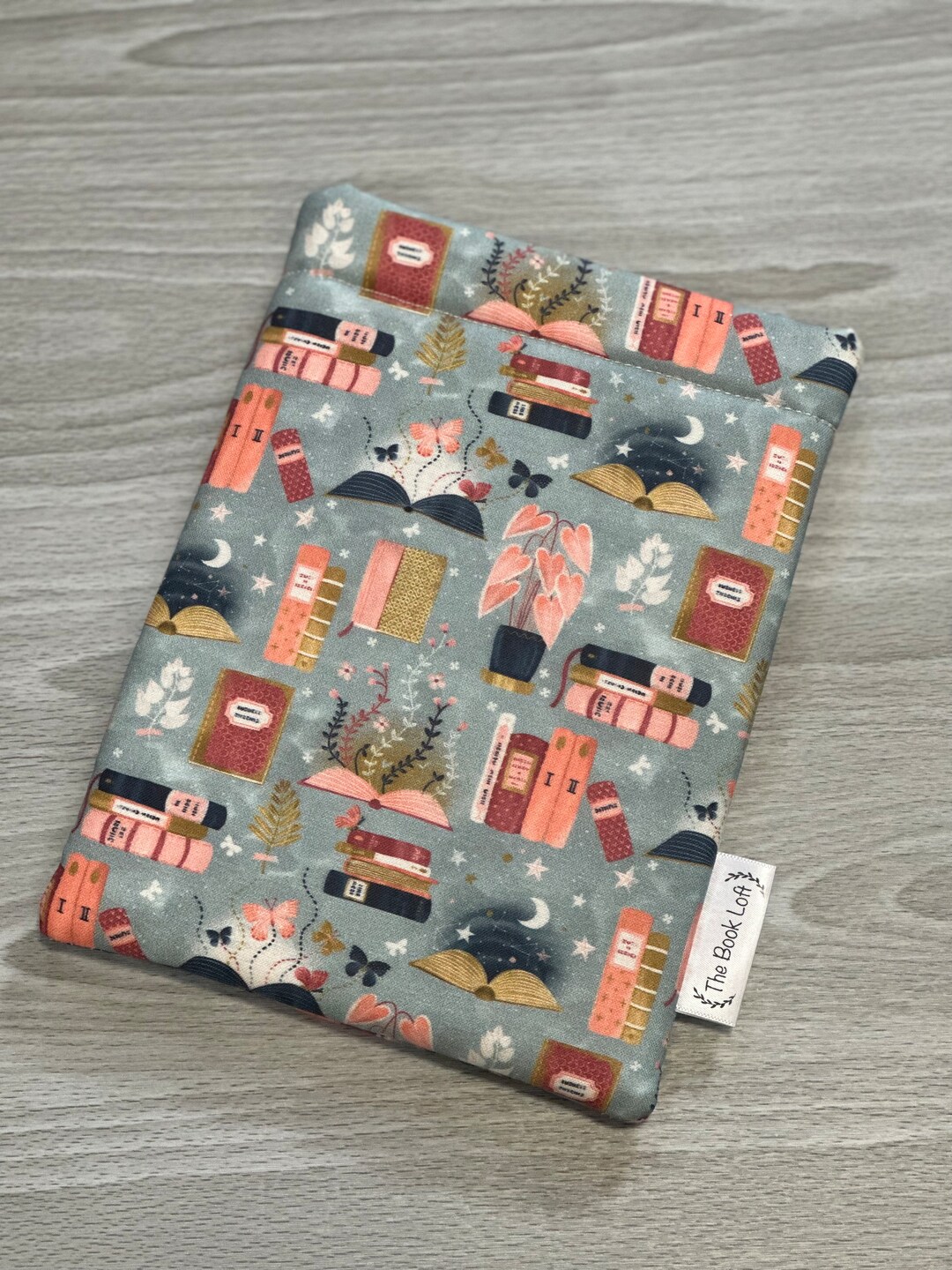 Kindle Paperwhite Sleeve Book Lover Padded Kindle Paperwhite Sleeve - Etsy
