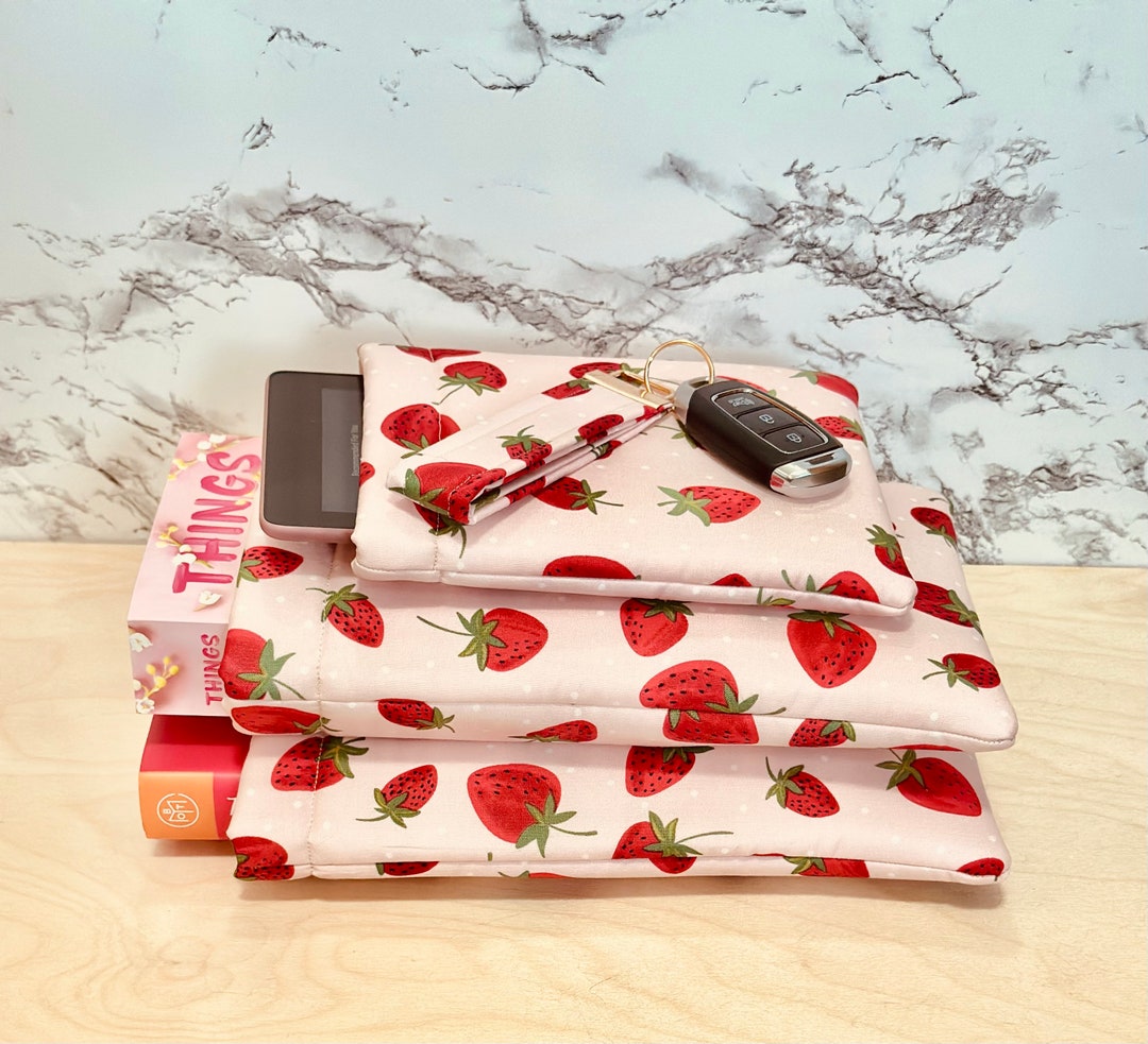 Book Sleeve Kindle Paperwhite Sleeve Paperback Book Sleeve Hardcover ...