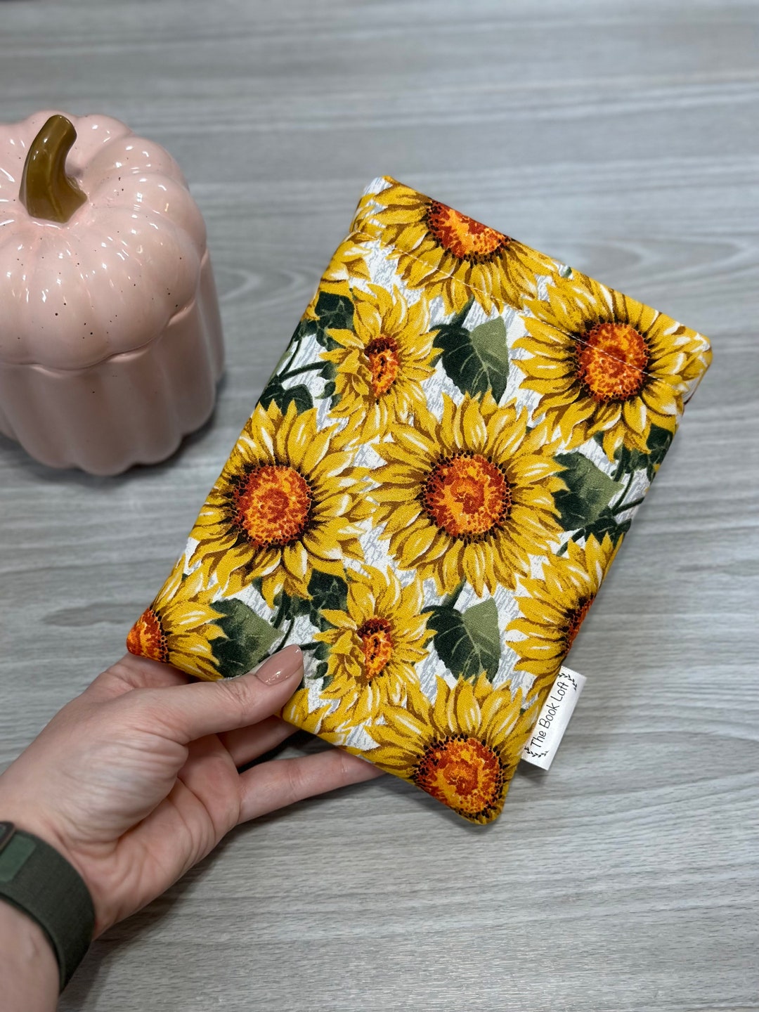 Kindle Paperwhite Sleeve Sunflower Power Padded Kindle Sleeve - Etsy