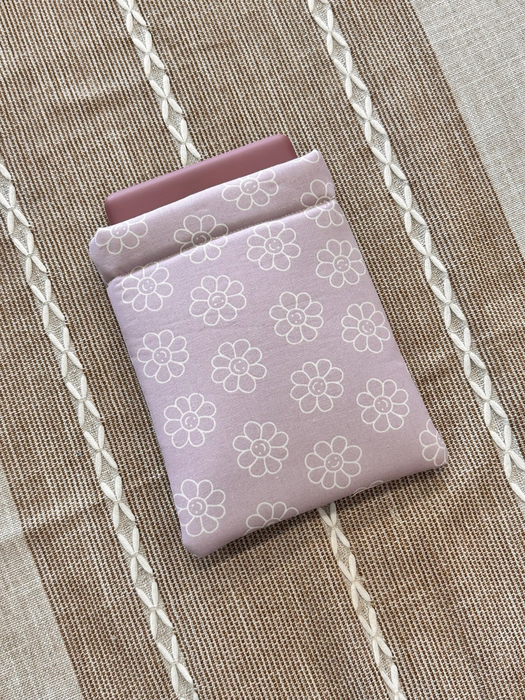 Kindle Paperwhite Sleeve Smiley Face Padded Kindle Sleeve - Etsy