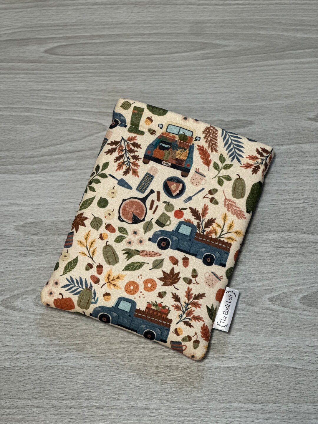 Kindle Paperwhite Sleeve Fall Festival Padded Kindle Sleeve - Etsy