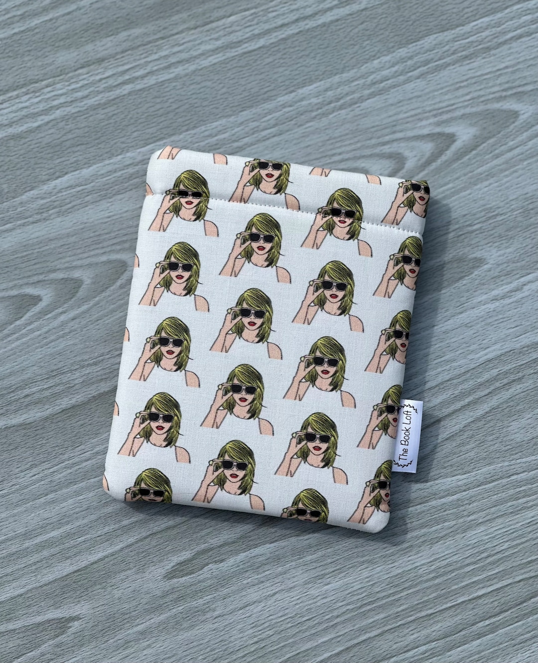 Kindle Paperwhite Sleeve Taylor Swift Padded Kindle Sleev - Etsy