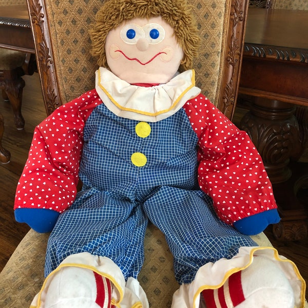 Gymboree Clown - Etsy