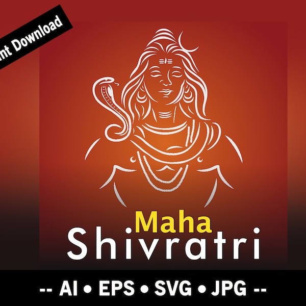 Shiva Dxf - Etsy