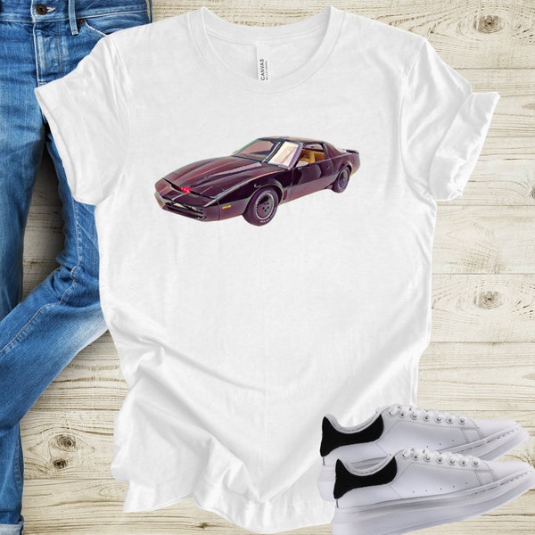 Knight Rider Tv Show - Etsy