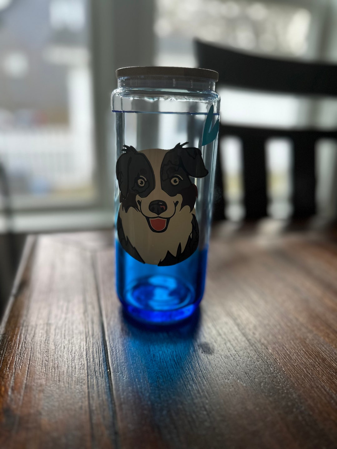 Custom Lava Lamp Glass Tumbler - Etsy