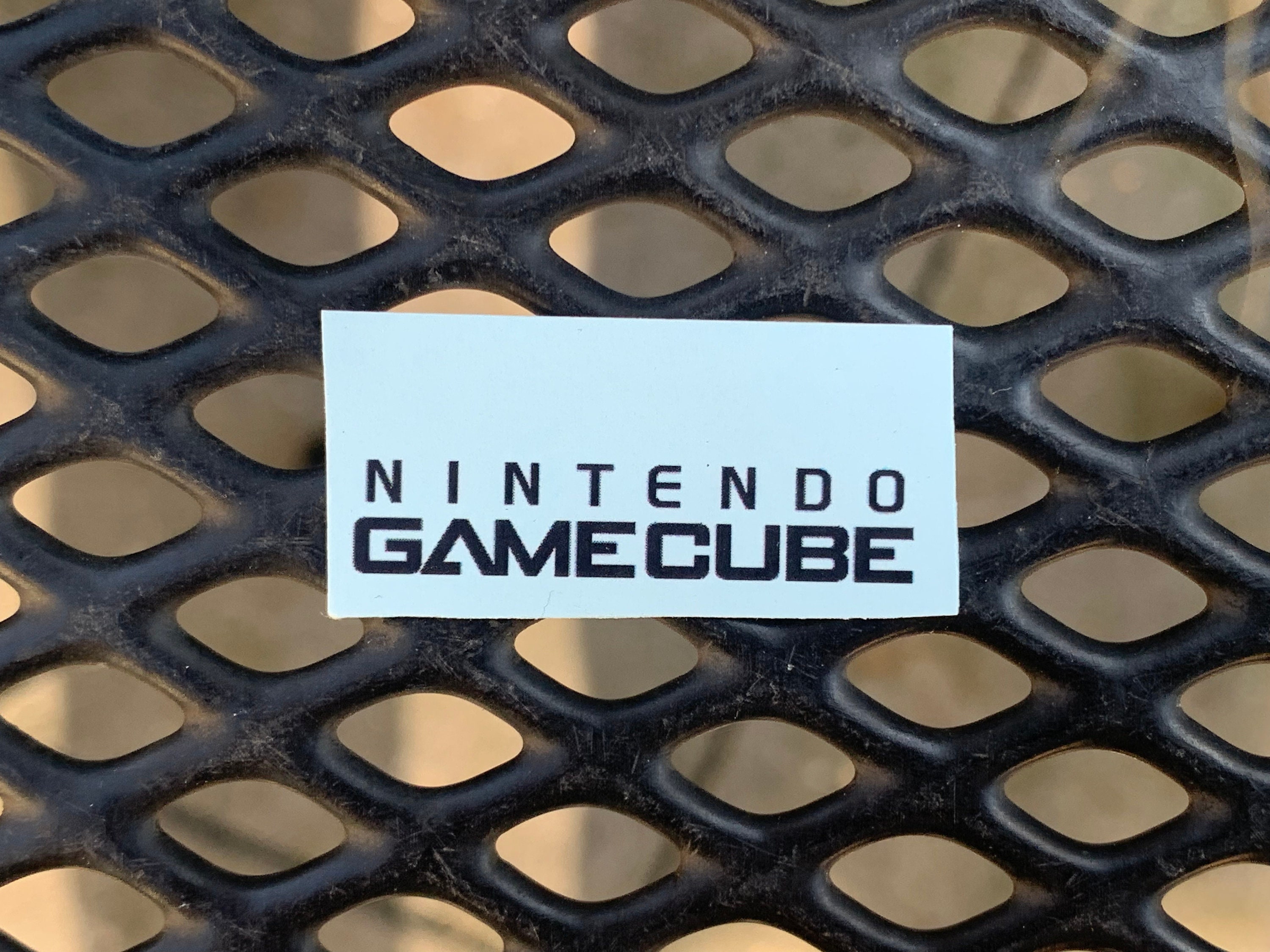 Gamecube Logo Wallpaper