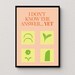 Classroom Posters, Motivational, Power of Yet, Growth Mindset, Colorful ...