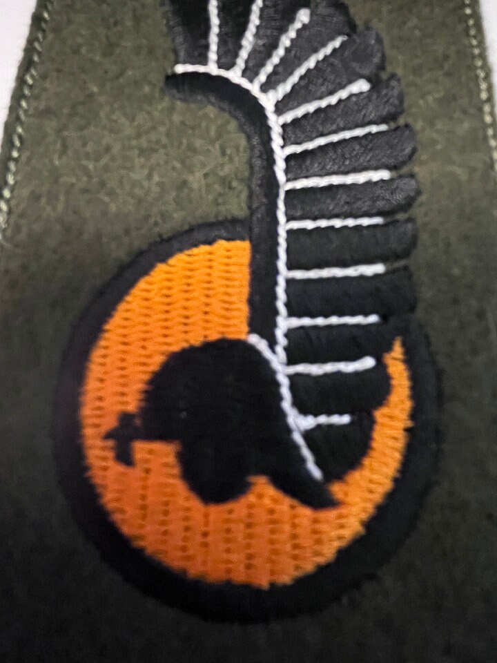 Polish 1st Armoured Division Patch, WWII, Polish Army in Exile ...