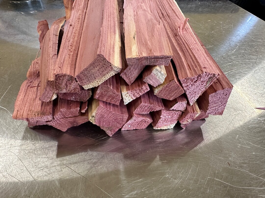 Aromatic Eastern Red Cedar Kindling - Etsy