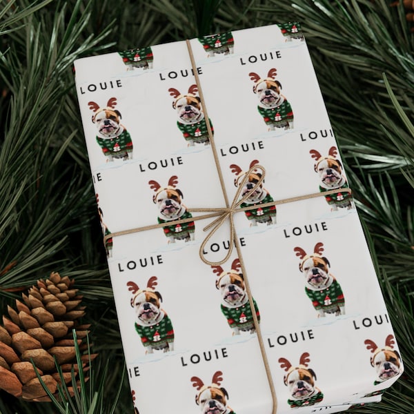 Unique Wrapping Paper - Etsy