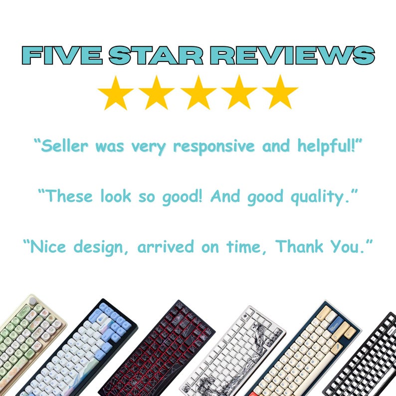 Stainless Steel WASD Keycap Set – 4 Key OEM Profile Mechanical Keyboard ...