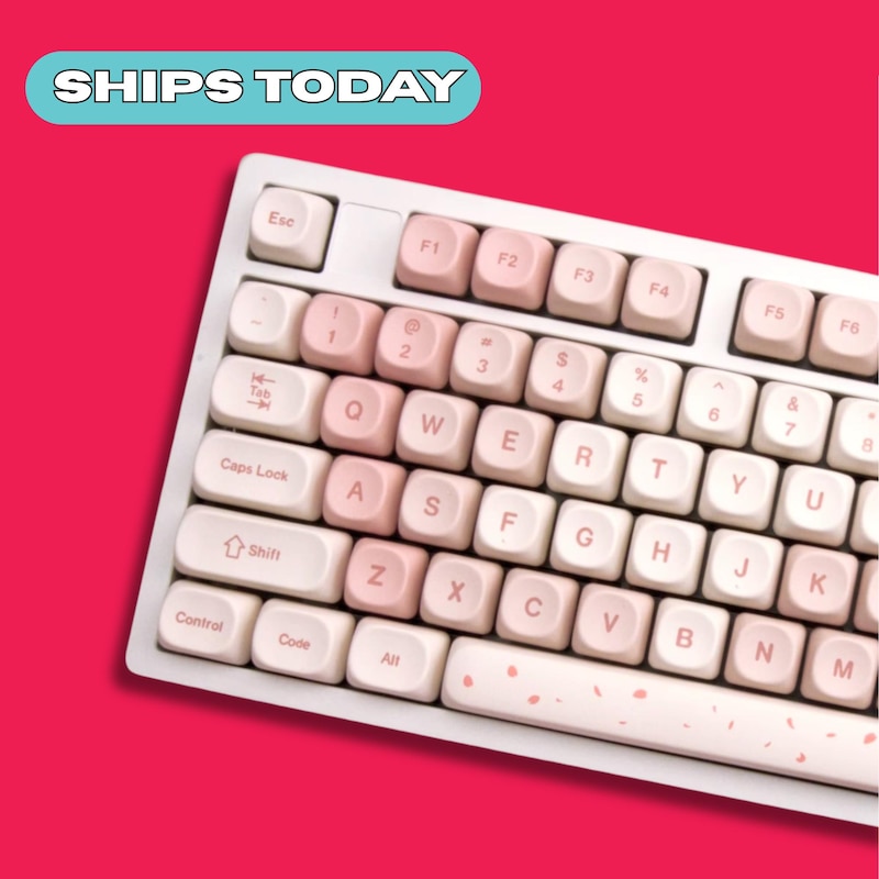 Süßes gaming tasten setup - Etsy.de