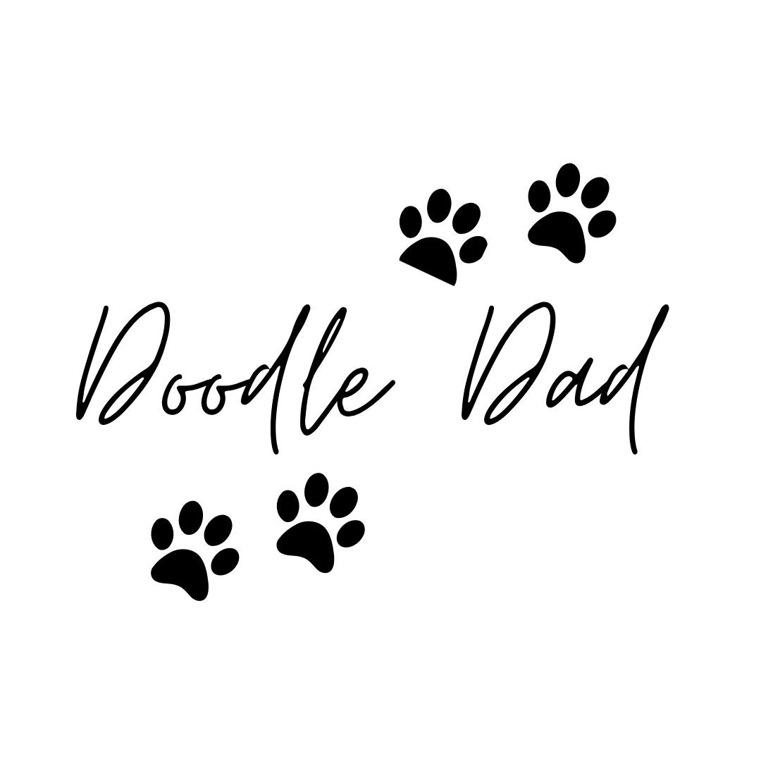 Doodle Dad SVG & PNG Digital Download - Etsy