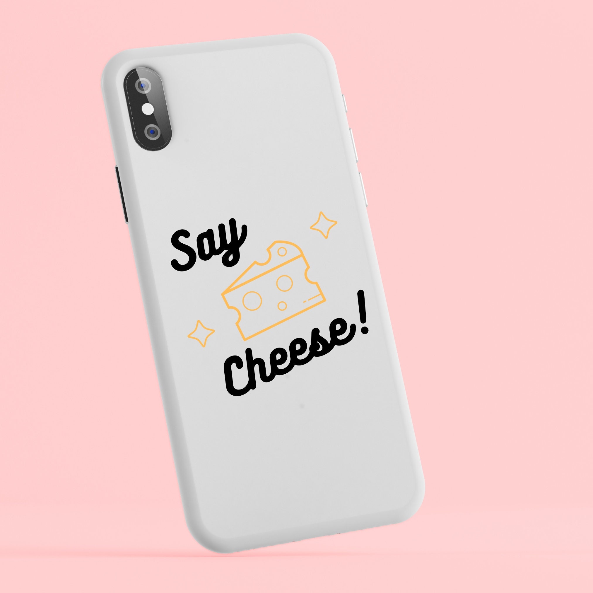 Say Cheese! | SVG & PNG Digital Download - Etsy