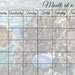 Monthly Overview Pages | PDF Printable - Etsy