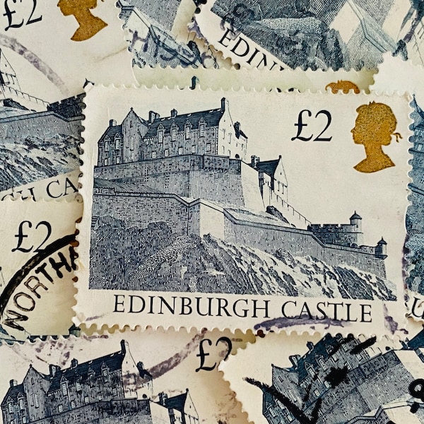 Edinburgh Uk - Etsy UK