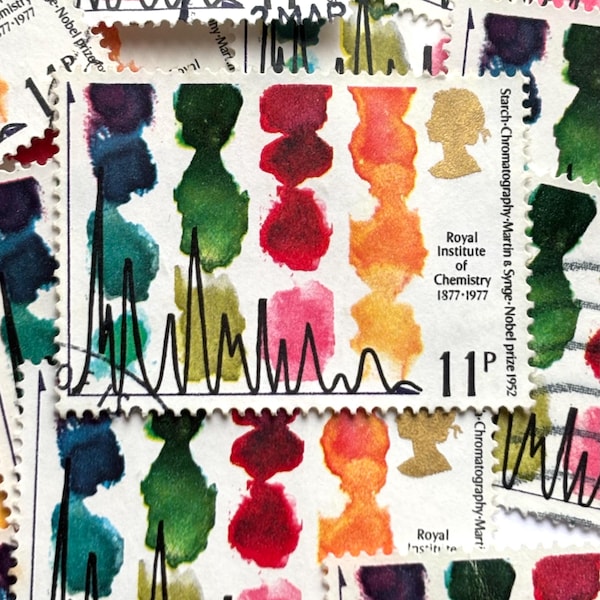 Chromatography - Etsy